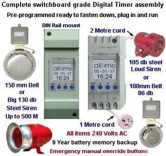 3 pin plug-in assembly
